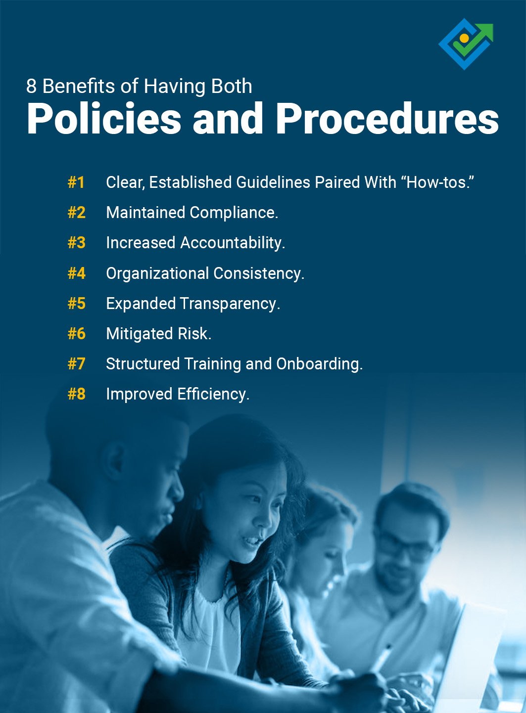 Avoid Common Pitfalls: Don’t Mix up Policies and Procedures - Comprose