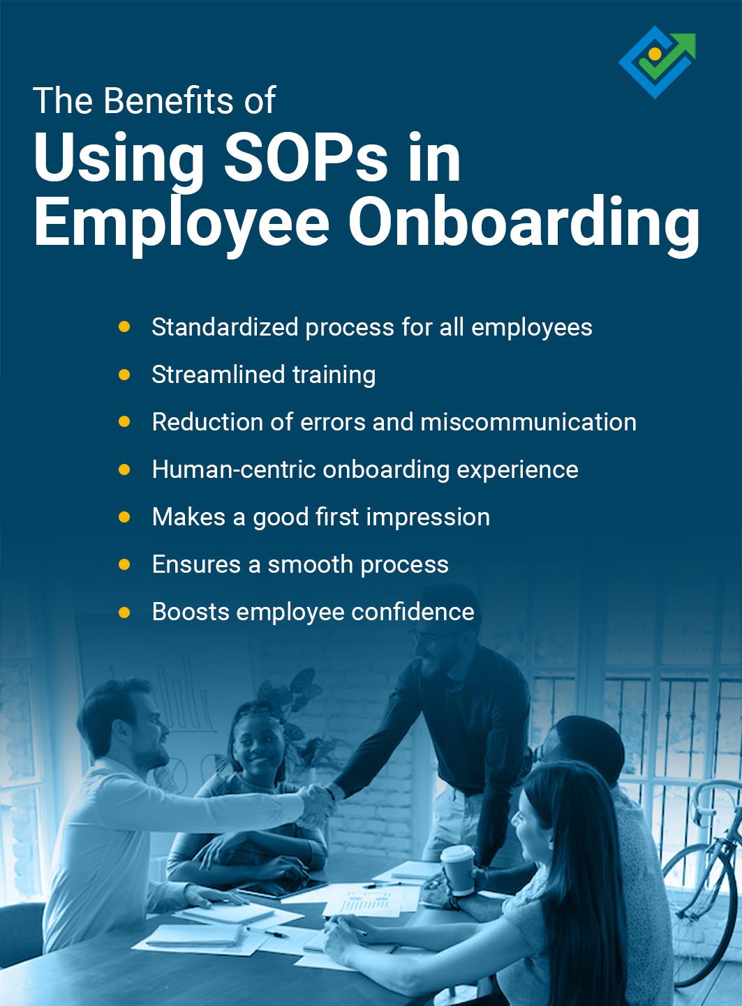How to Use SOPs for Employee Onboarding