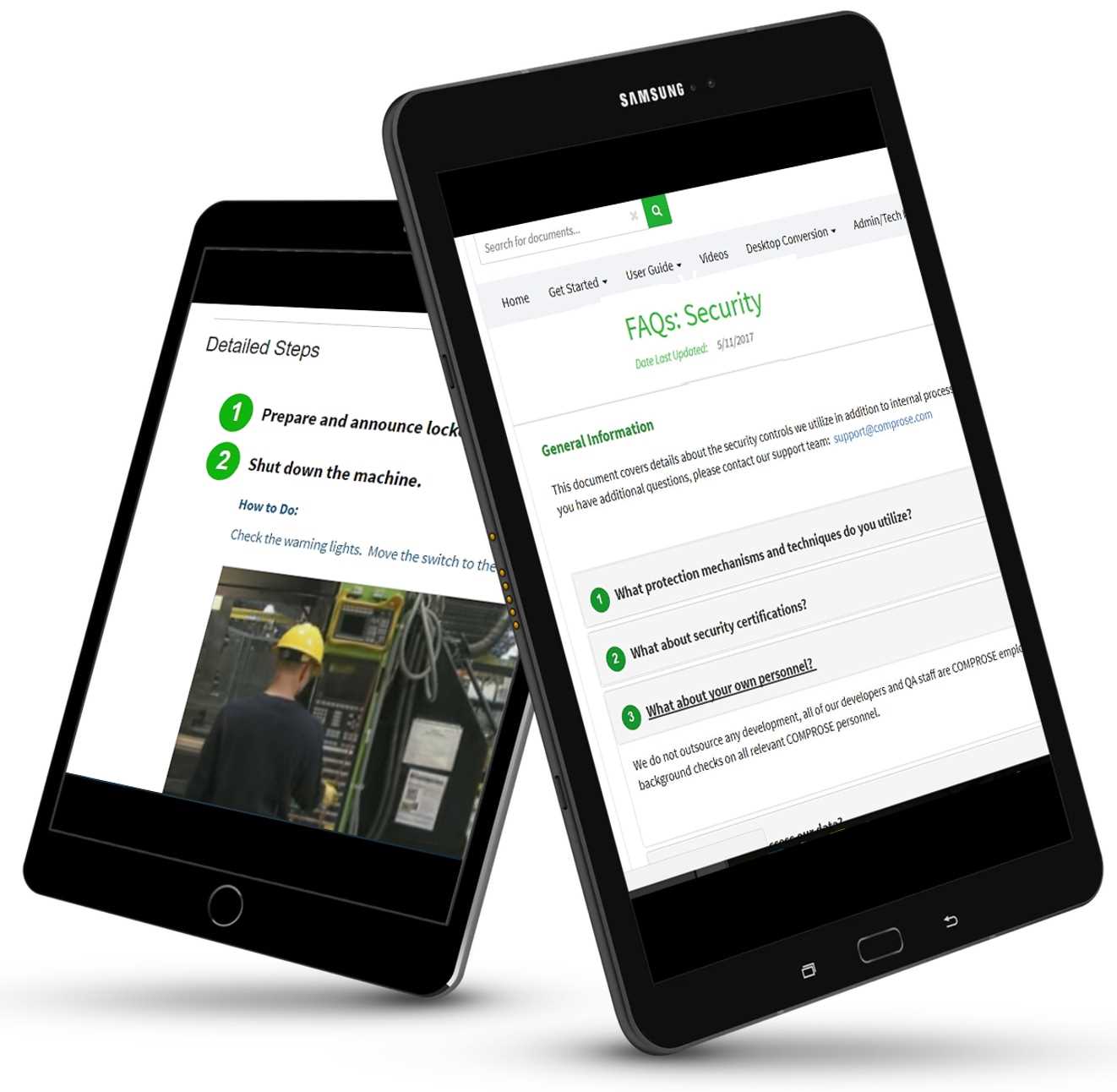 SOP Communication Is Going Mobile -- Are You Ready?