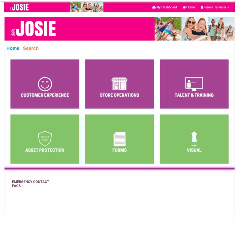 Zavanta SOP Software Features | P&P Software Features