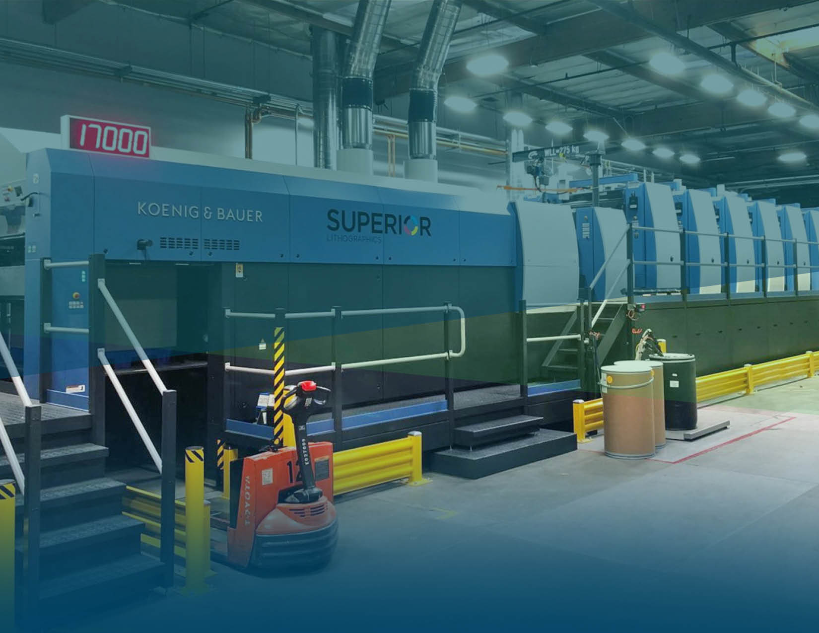 Superior Lithographics and Zavanta Case Study - Comprose