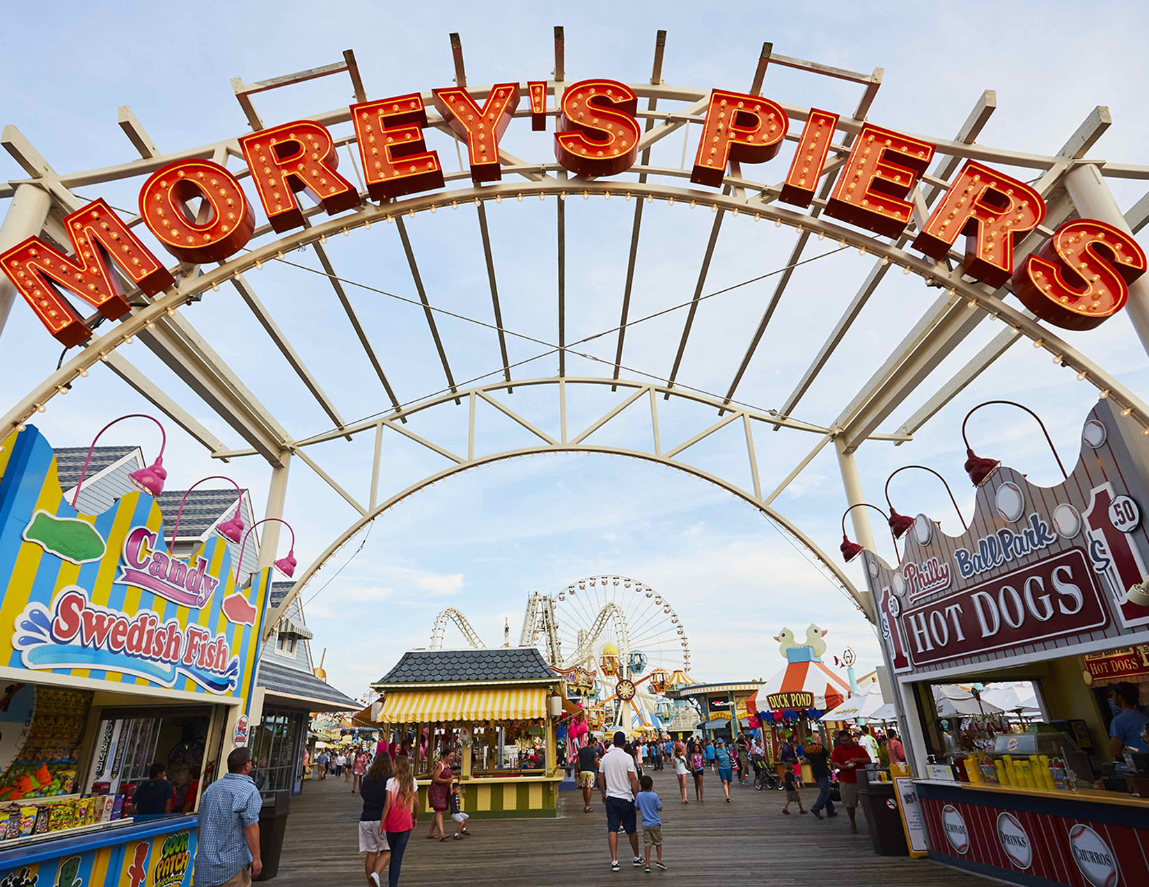 Morey's Piers and Zavanta Case Study - Comprose